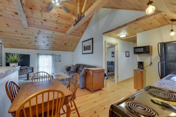 Inviting Chittenden Apartment Near Pico Mountain! - Rutland, VT