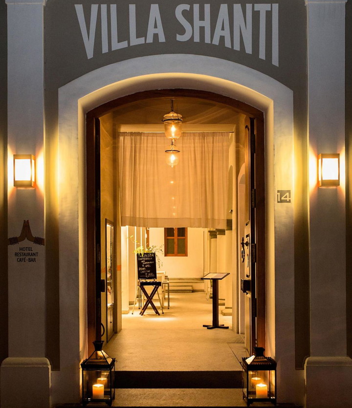 Villa Shanti By Villavi - Puducherry