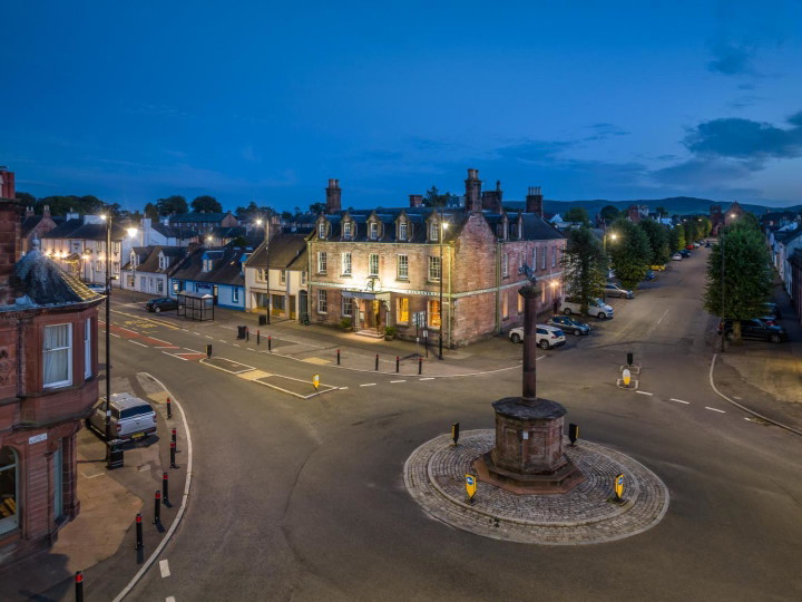 Buccleuch And Queensberry Arms Hotel - Dumfries and Galloway