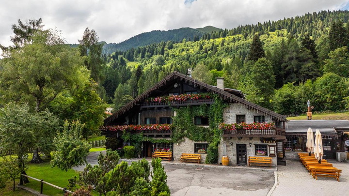 Locanda Dal Giulio Al Fratè B&b - Pinzolo