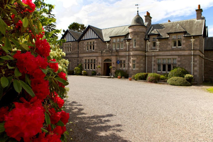 Ramnee Hotel - Forres
