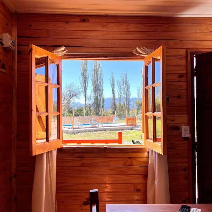 Cabaña Finca El Oasis En Jáchal, San Juan - Argentina