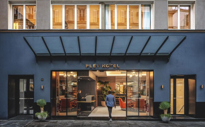 Pley Hotel - フランス パリ