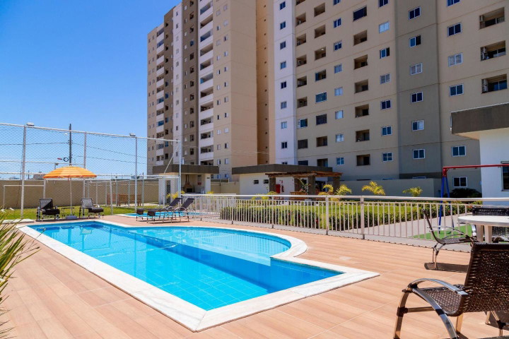 Bee Guest - Apartamentos De Temporada Luxxor Flat - Cuiabá