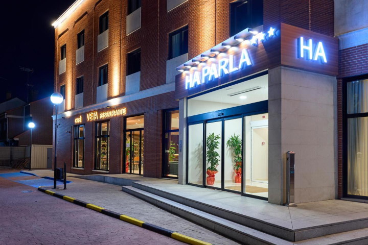 Hotel Ha Parla - Móstoles