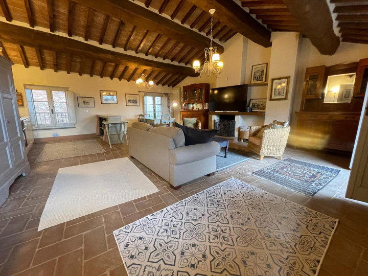 2 King Bed, 2 Full Bathroom Apartment In Umbria - Tuscany - Umbria