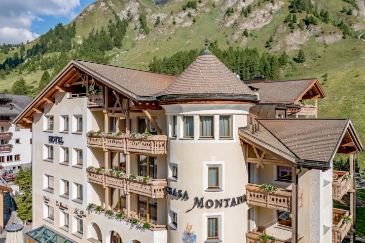 Relais & Châteaux Chasa Montana - Nauders