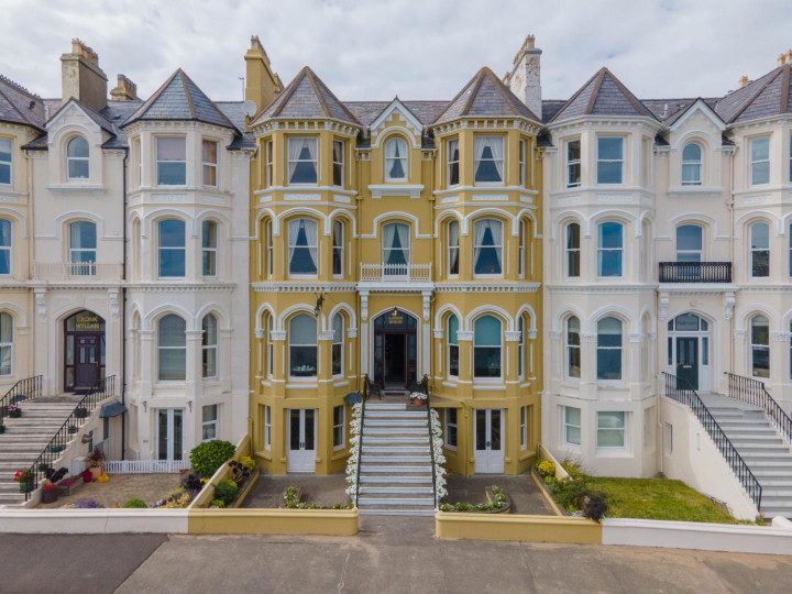 Aaron House - Isle of Man