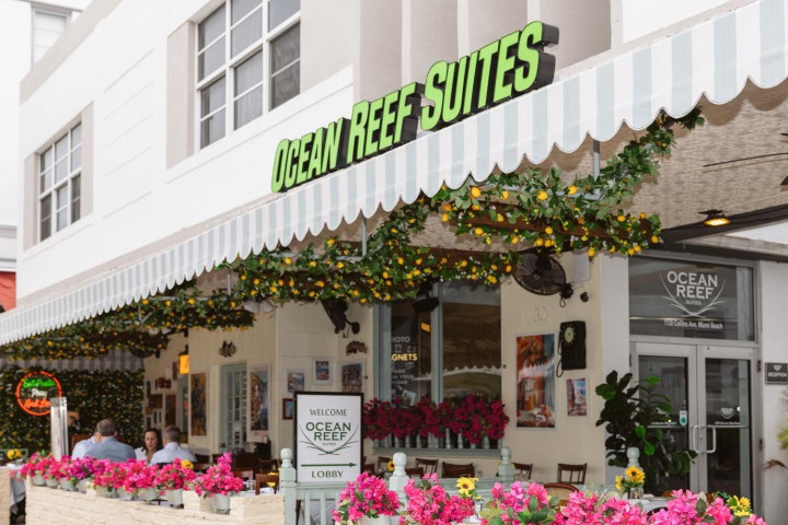 Ocean Reef Suites - Surfside, FL