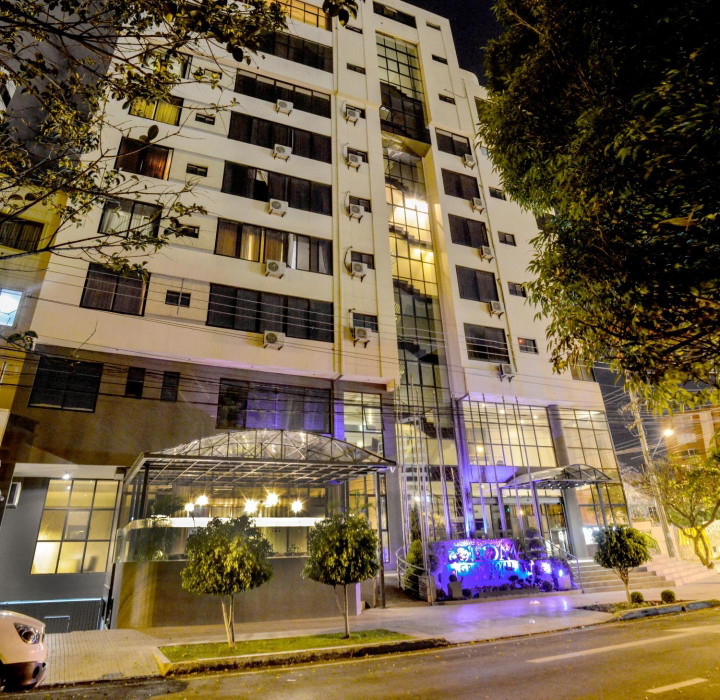 Gran Hotel Toloma - Bolívie