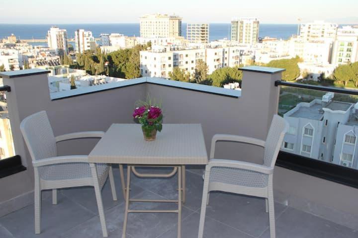 Pamfilya Royal Kyrenia B Blok - Girne