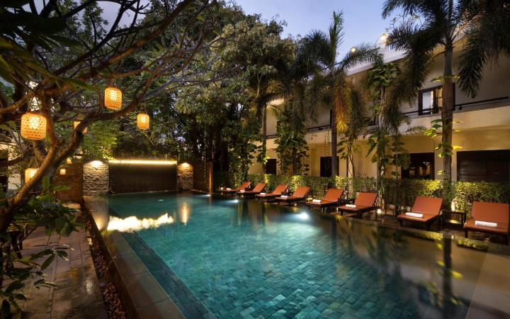 The Moon Residence & Spa - Cambodia
