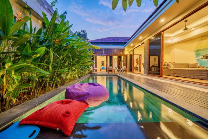 Villa Paradise Seminyak - Legian