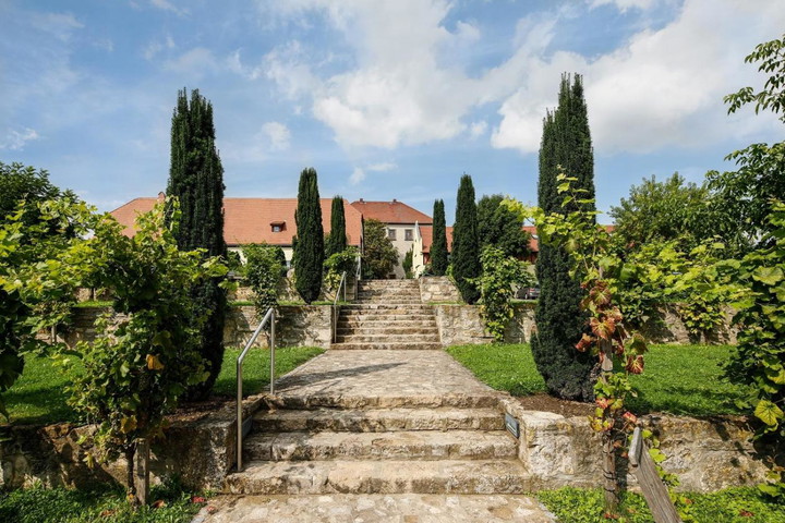 Resort Schloss Auerstedt - Apolda