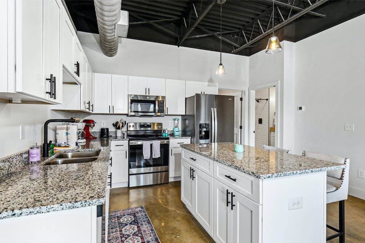 Brand New Condo Near Downtown Nash W Washer Dryer - Tennessee