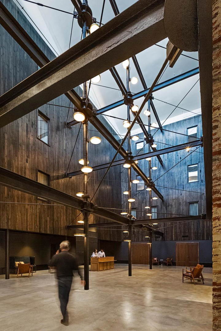 Crossroads Hotel - Kansas City, MO