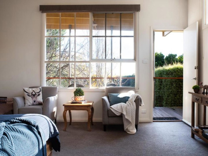 Daylesford House Studio- A Cosy Retreat - Daylesford