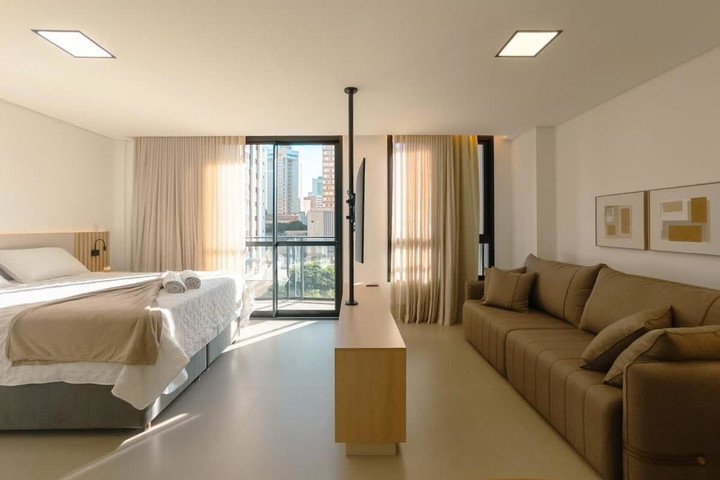 Apartamento Moderno Em Maringa - Neo403 - Maringá
