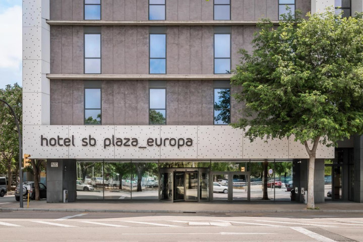 Hotel Sb Plaza Europa - Gavà