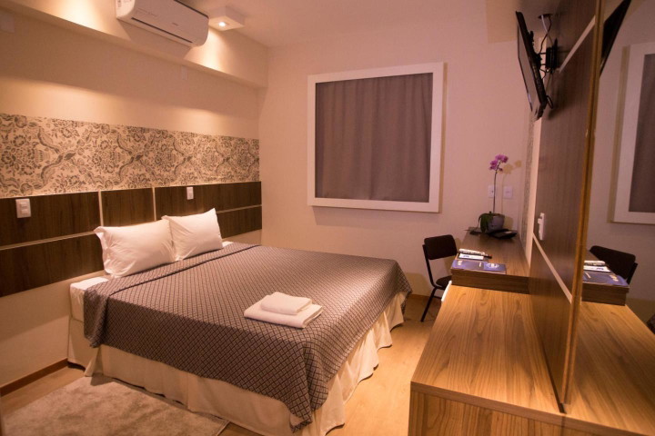 Druds Hotel Hortolândia - Campinas