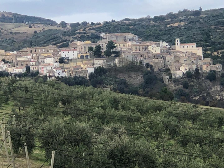 La Casetta Di Vany - Rocca Imperiale