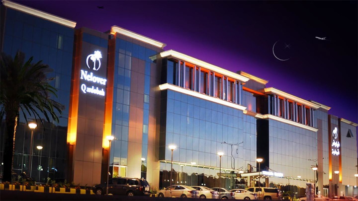 Nelover Qurtubah - Serviced Apartments - Riyadh
