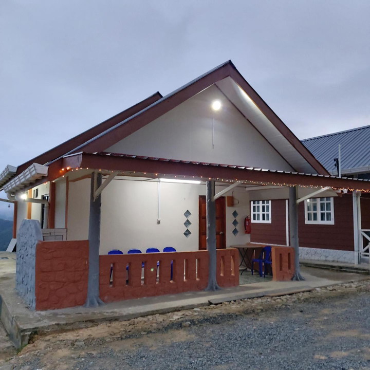 Dongorit Cabin House No.2 - Kundasang