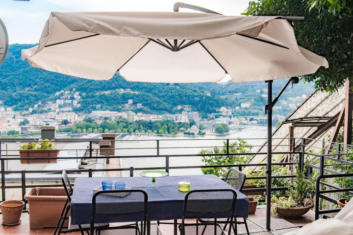 Maison Peltrera - Como
