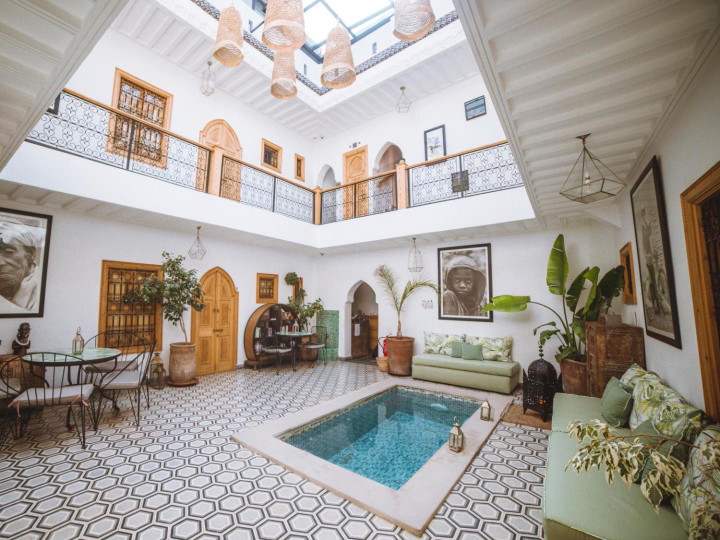 Riad Le Petit Joyau - Marrakech