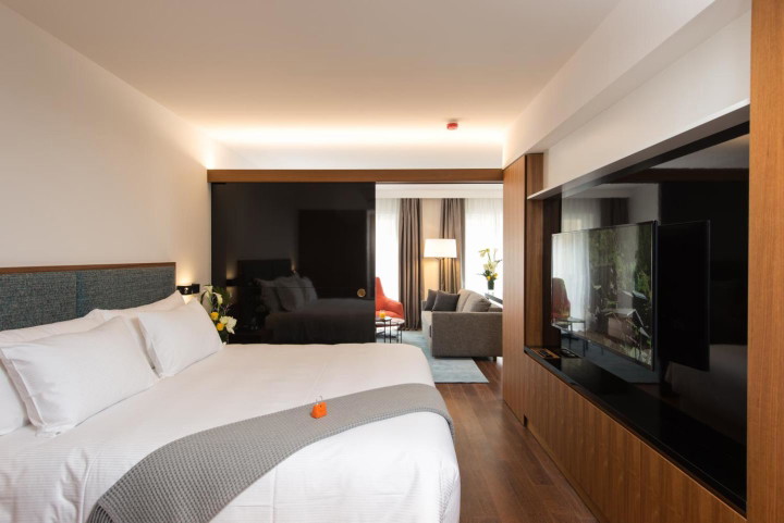 Fraser Suites Geneva - Serviced Apartments - Gaillard