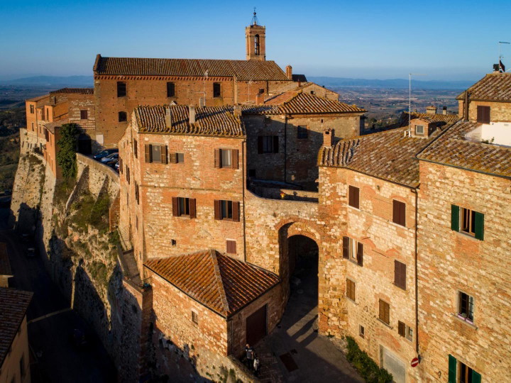 Camere Bellavista - Pienza
