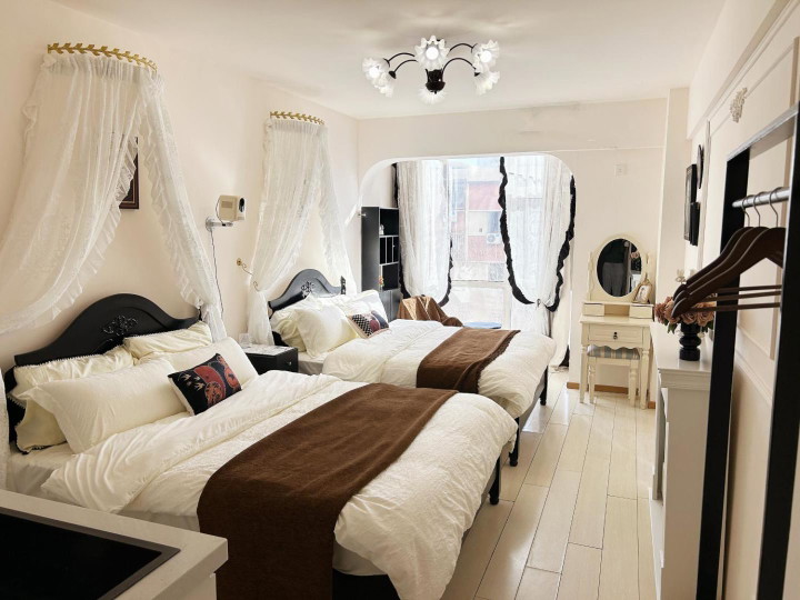Lizi's Home-lizi Boutique Guesthouse And Family Apartment-nearby Tiananmen Square And Houhai-5mins Walk To Subway - Beijing