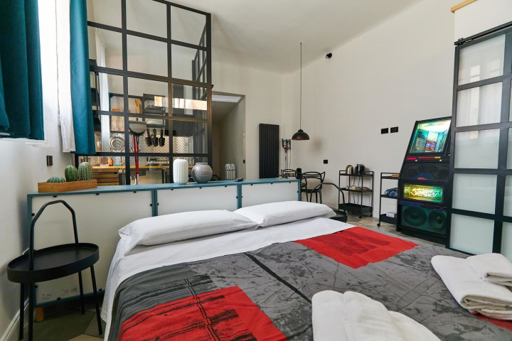 Loft In Front Of St Peter's Square And Sant'angelo Castle - Myloft In Rome - Vatican