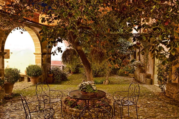 Antica Dimora Del Gruccione, Albergo Diffuso - Sardaigne