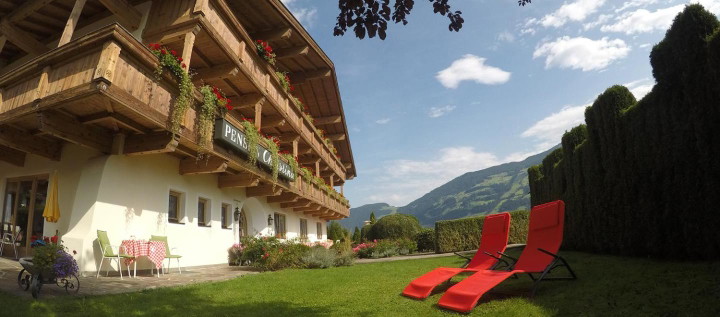 Sportpension Christina By Piaunddirk - Zillertal