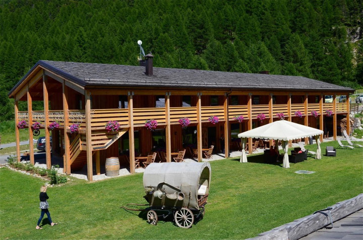 La Tresenda Hotel And Mountain Farm - Livigno
