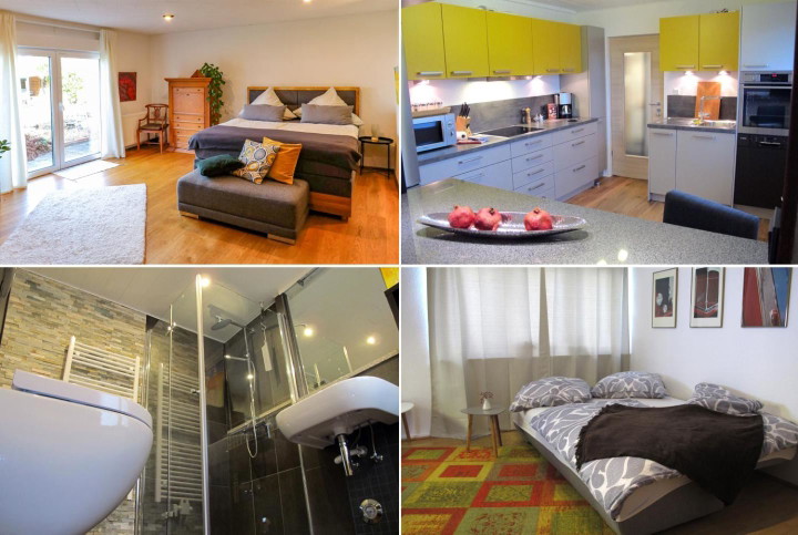 Komfortwohnung City/messe 25 Min - Colonia