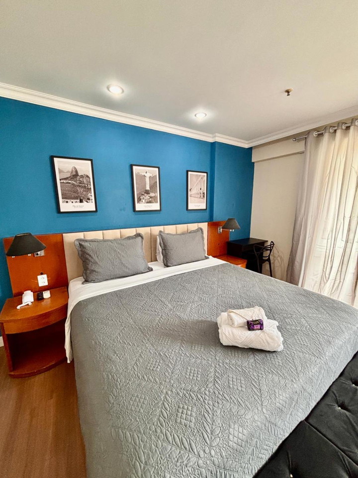 Flat Barra Residence-4 Pessoas-fa1204-3 - Rio de Janeiro