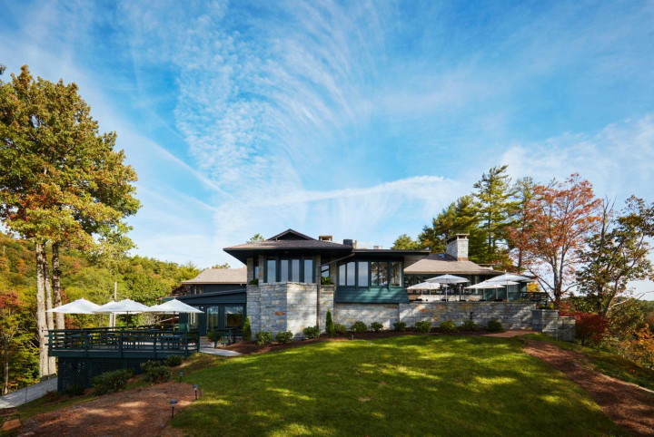 Skyline Lodge - Highlands, NC