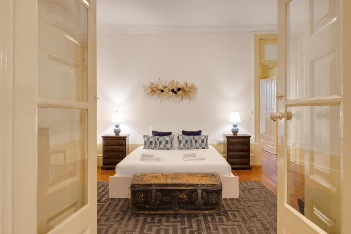Cedofeita Vintage House Da'home - Porto