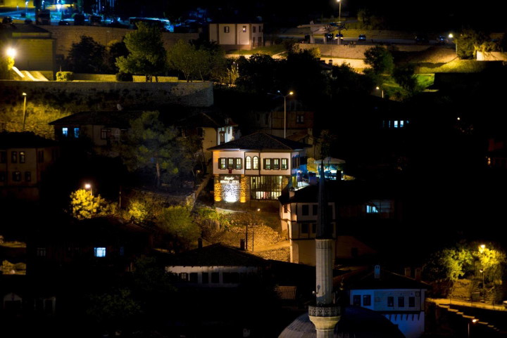 Safranbolu Seyi̇r Konak Otel - Safranbolu