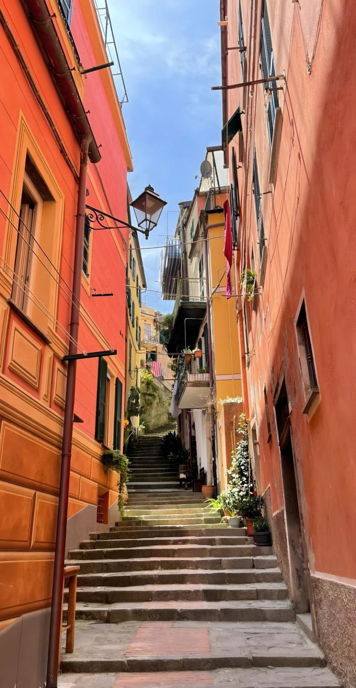 Da Batti Ad Un Passo Dal Mare - Monterosso al Mare