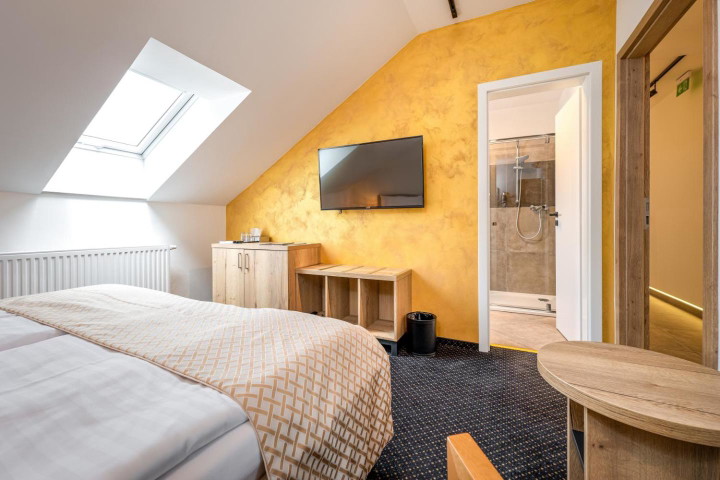 Penzion Golden Crown - Český Krumlov
