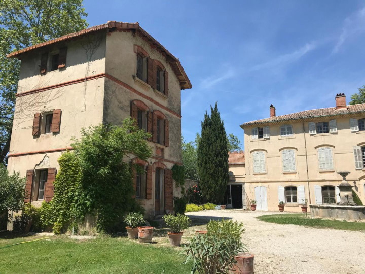 Le Pavillon D'arnajon - Pertuis