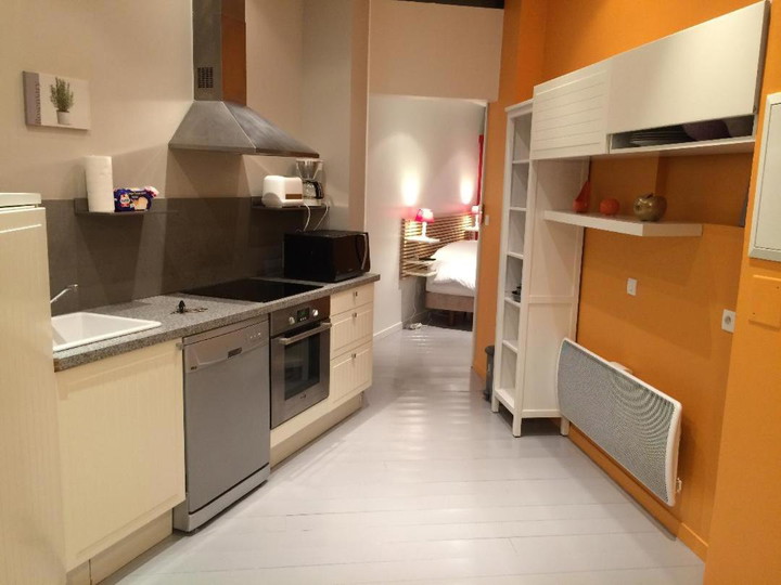Appartement Week-end - Norte