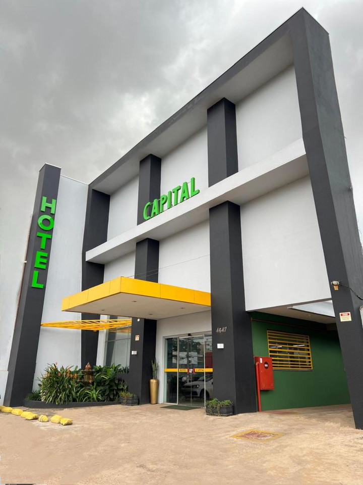Hotel Capital - Mato Grosso