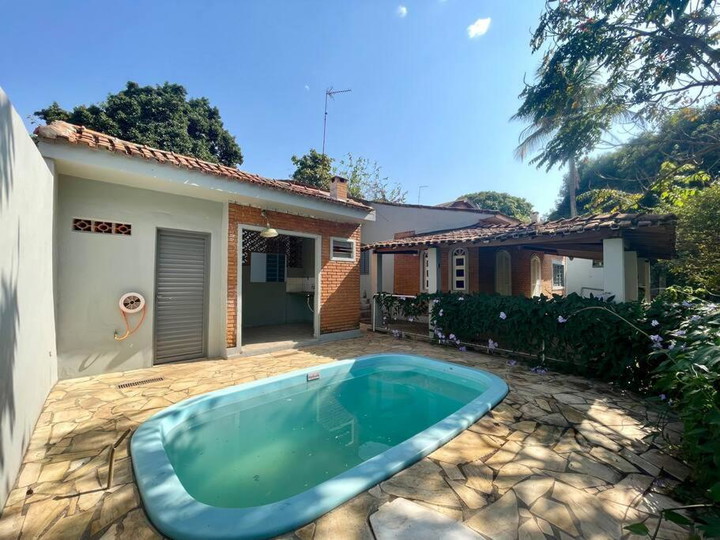 Chácara Com Piscina - Pirassununga