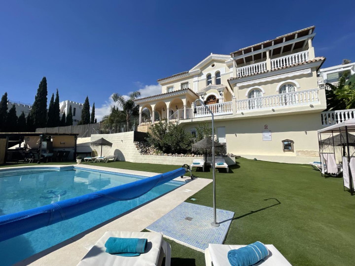 Malagasuite Villa Moriana - La Cala de Mijas