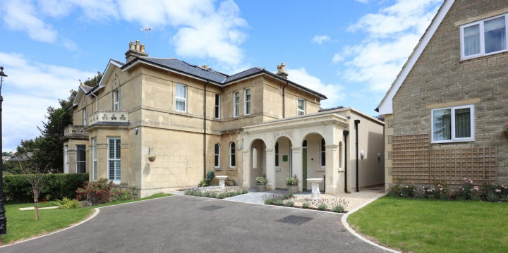 Tyndall Villa Boutique B&b - Bradford-on-Avon