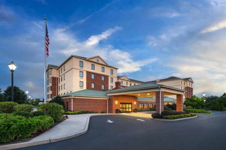 Homewood Suites By Hilton Newtown - Langhorne, Pa - Bensalem, PA